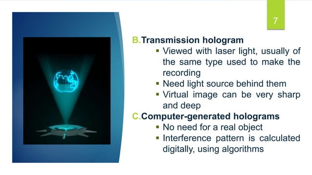 Hologram | PPTX