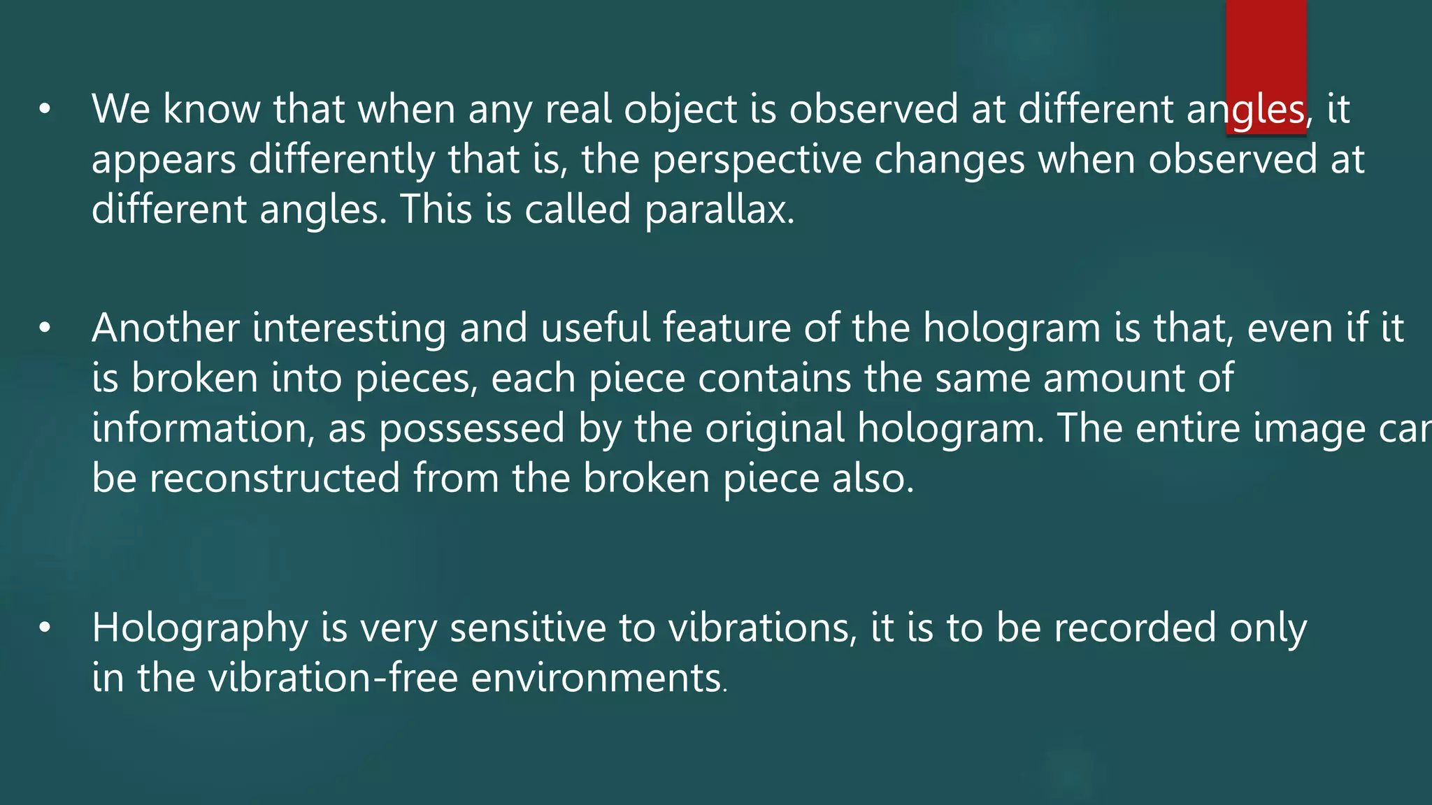HOLOGRAM ^0 HOLOGRAPHY (1).pptx