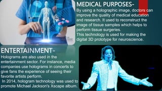 HOLOGRAM ^0 HOLOGRAPHY (1).pptx