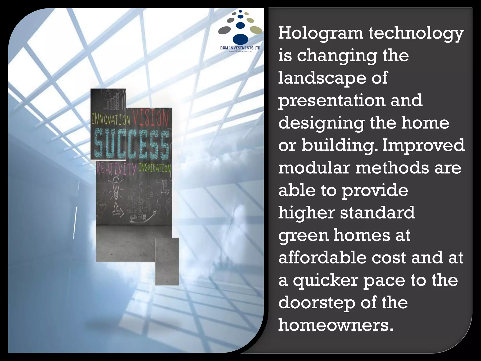 Hologram Plans | PDF