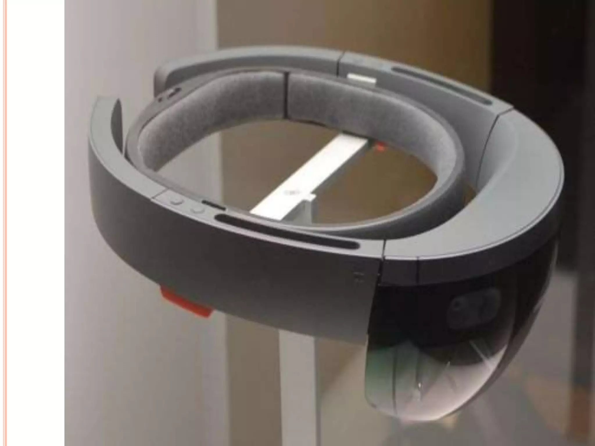 Holographic lens | PPTX