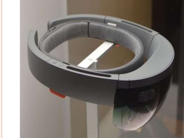 Holographic lens | PPTX