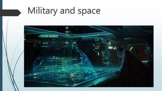 Holography technology | PPTX