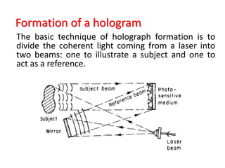 Holography | PPTX