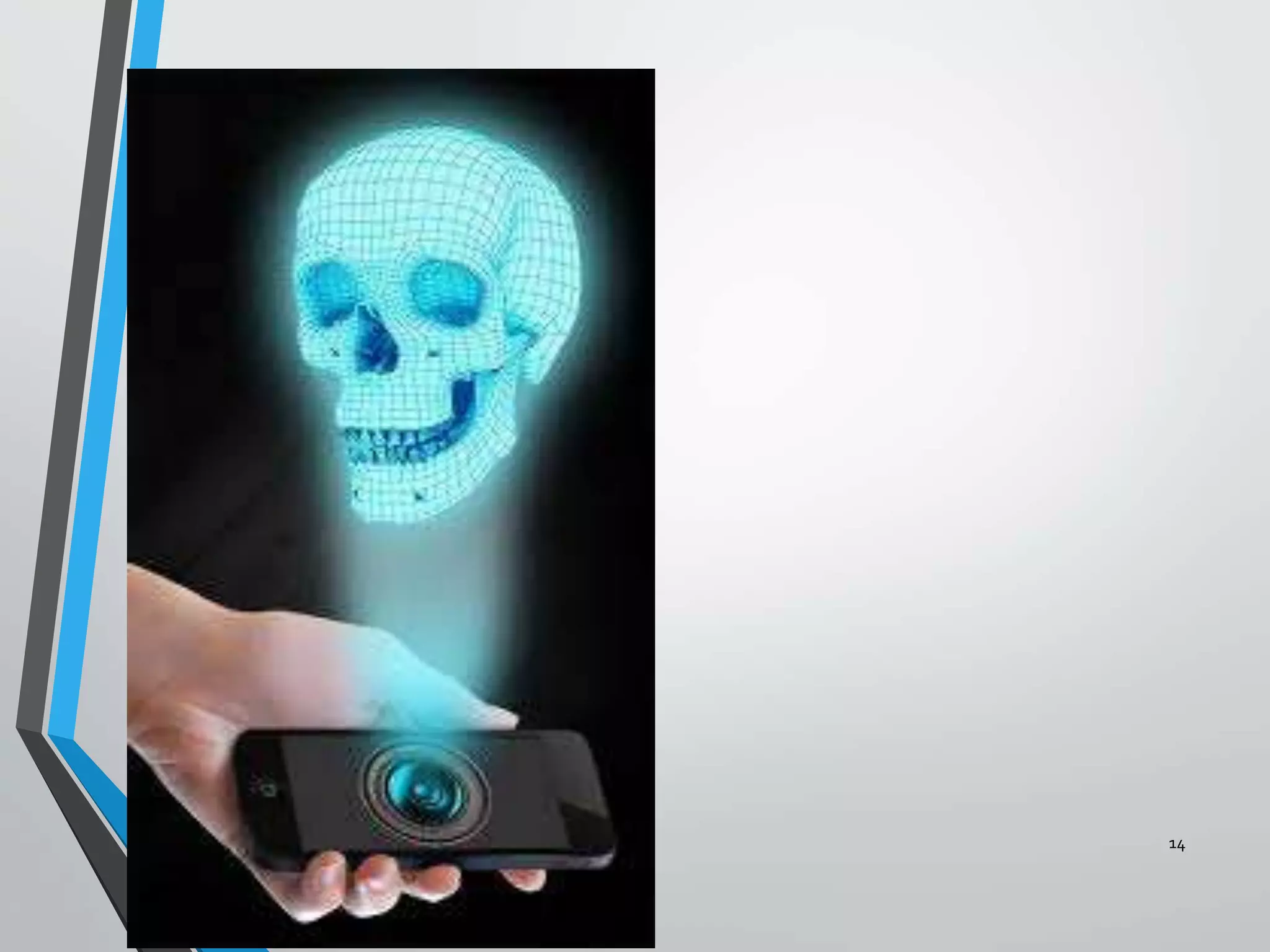 Applications of lasers Holography | PPTX