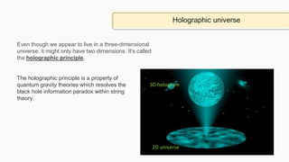 Holography | PPTX