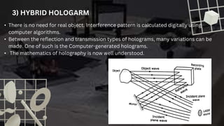 HOLOGRAPHY.pptx
