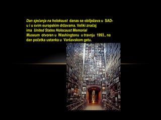 Holokaust | PPT