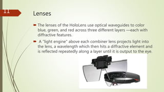 Seminar on Hololens | PPTX