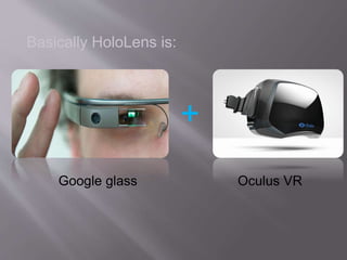 Hololens | PPT