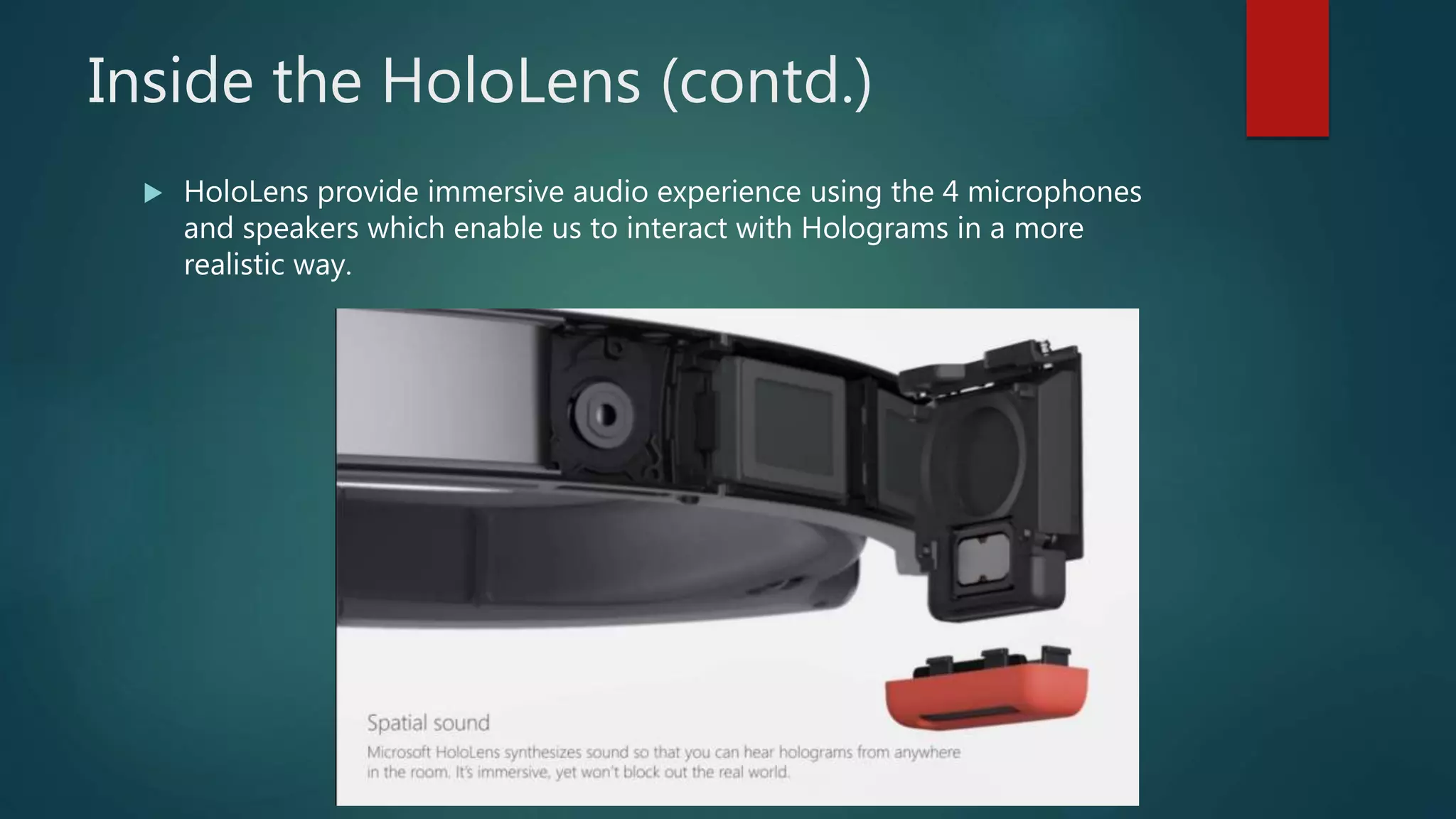 Microsoft HoloLens | PPT