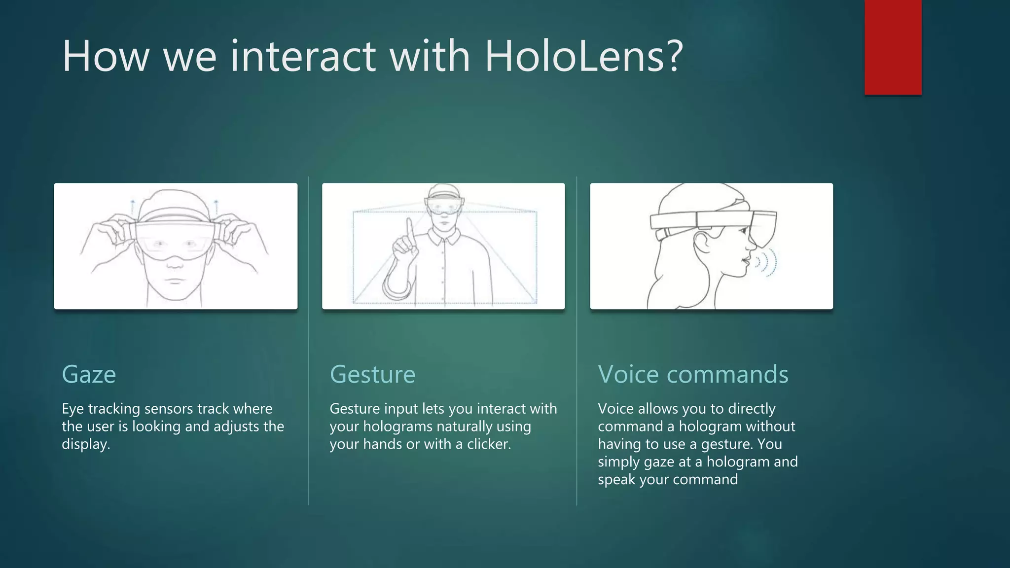Microsoft HoloLens | PPTX