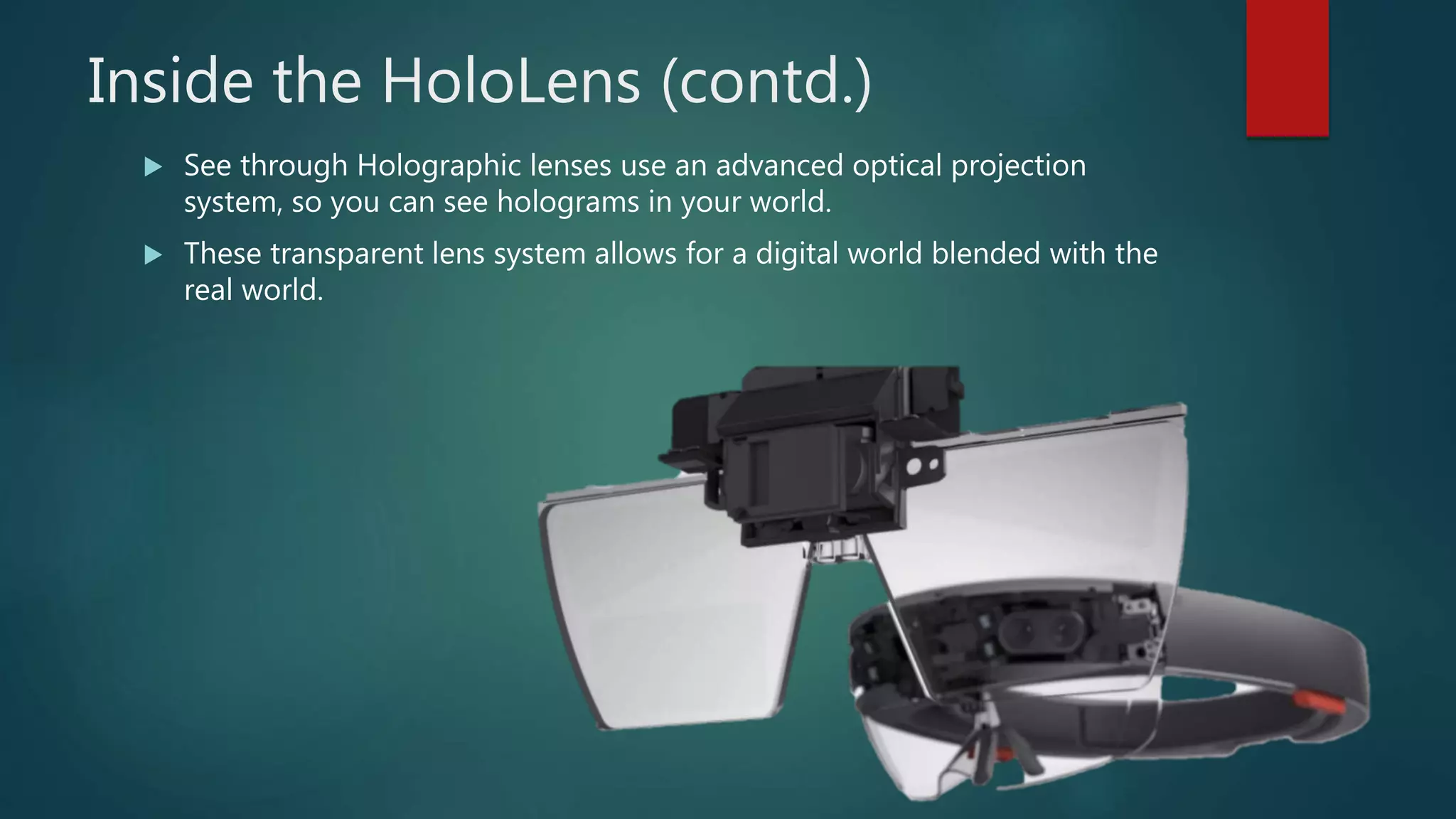 Microsoft HoloLens | PPTX