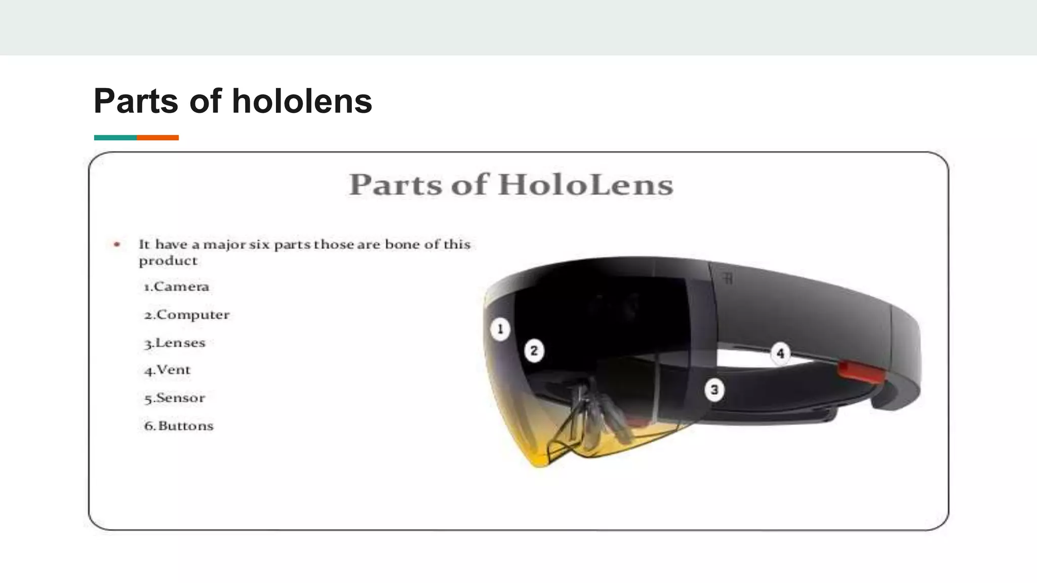 Hololens | PPT