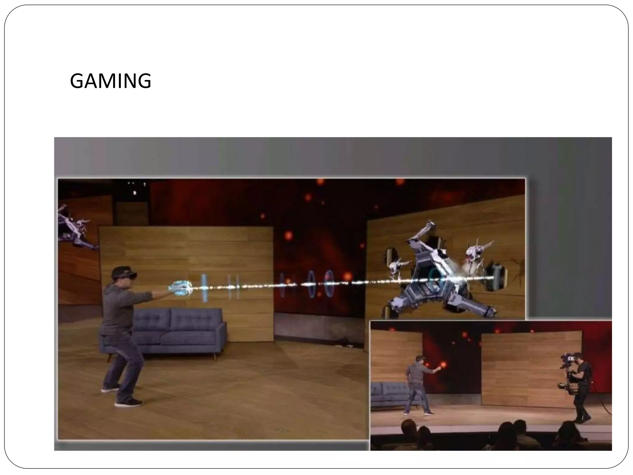 Microsoft hololens | PPTX