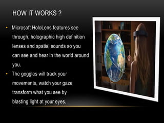 Hololens | PPT