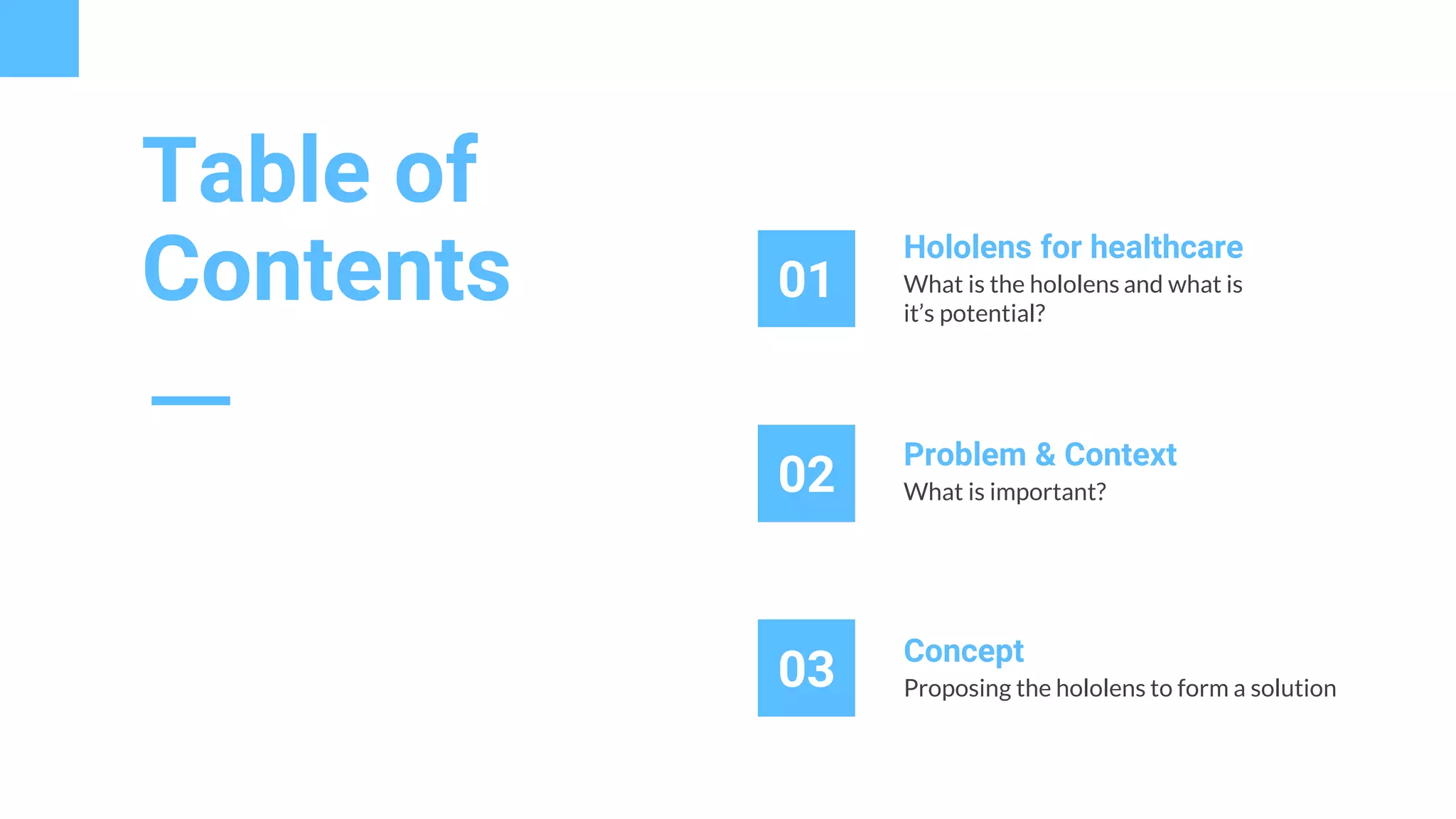 Microsoft HoloLens Case Study | PPTX