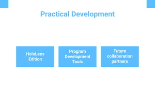 Microsoft HoloLens Case Study | PPTX