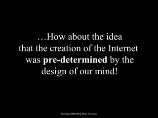 OneMind & The Human Singularity | PPT