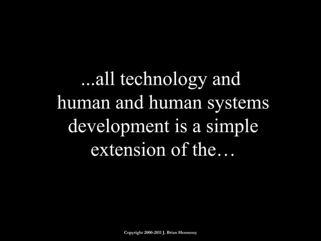 OneMind & The Human Singularity | PPT