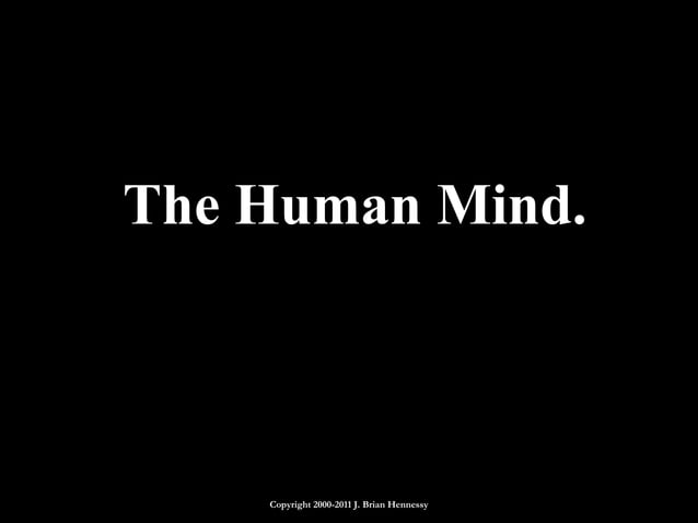 OneMind & The Human Singularity | PPT