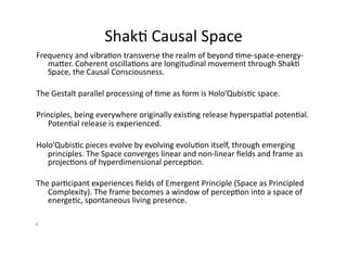 Hyperdimensional Space part three | PDF