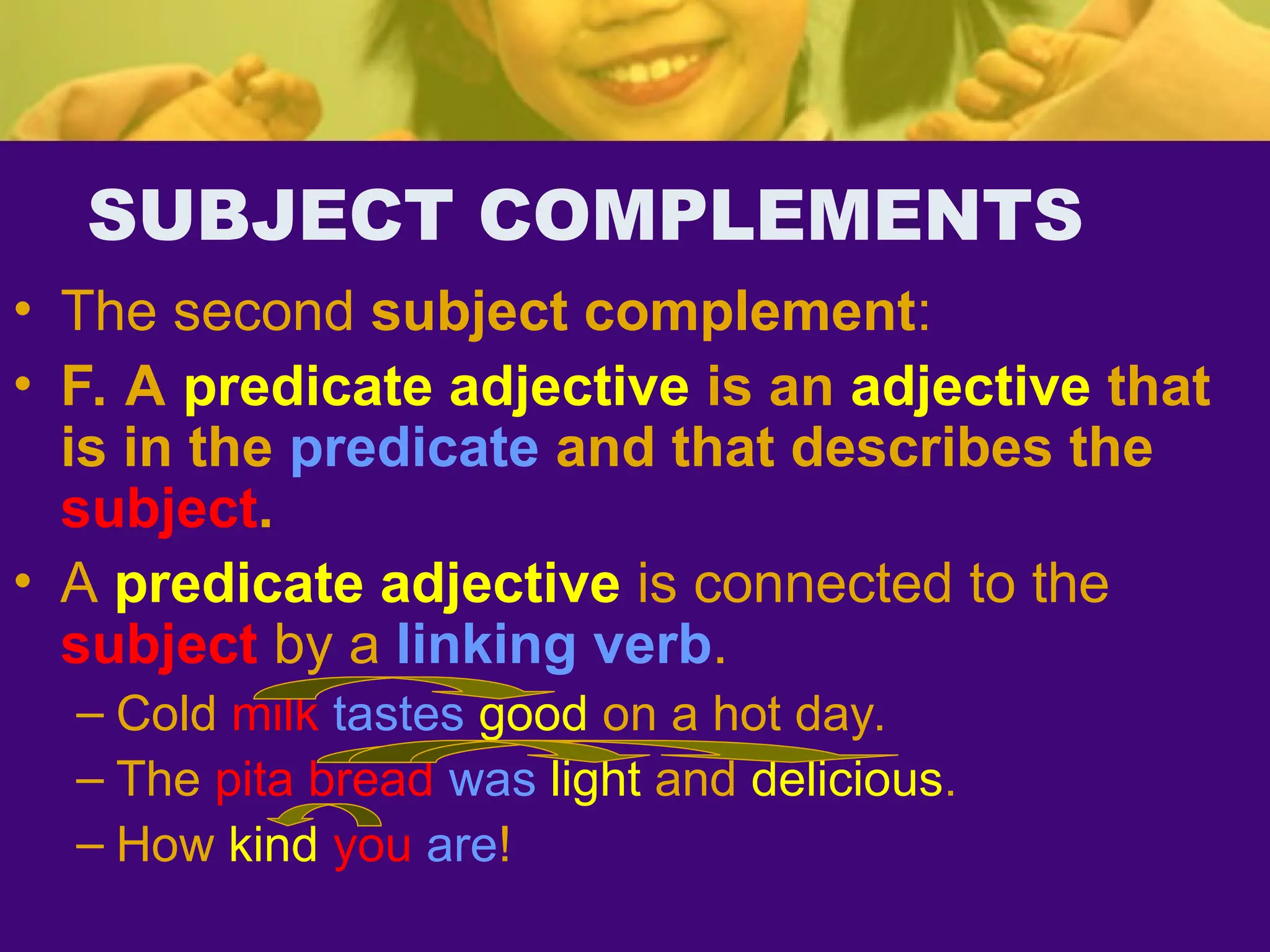 Objects and -complements presentation.ppt