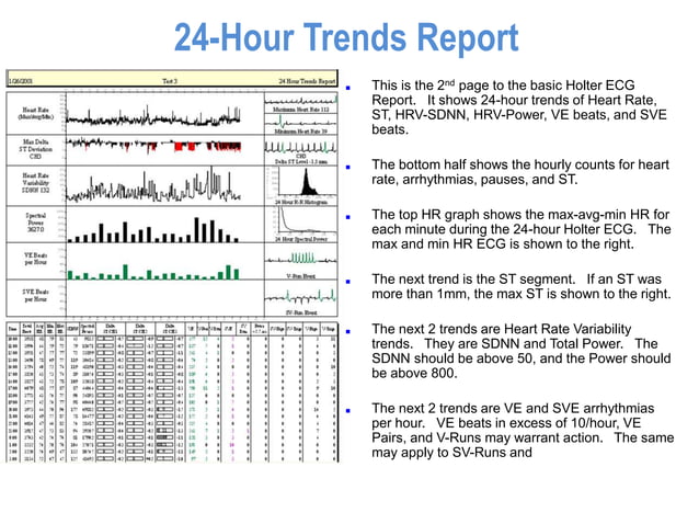 Holter | PPTX | Heart and Cardiovascular Diseases | Diseases and Conditions