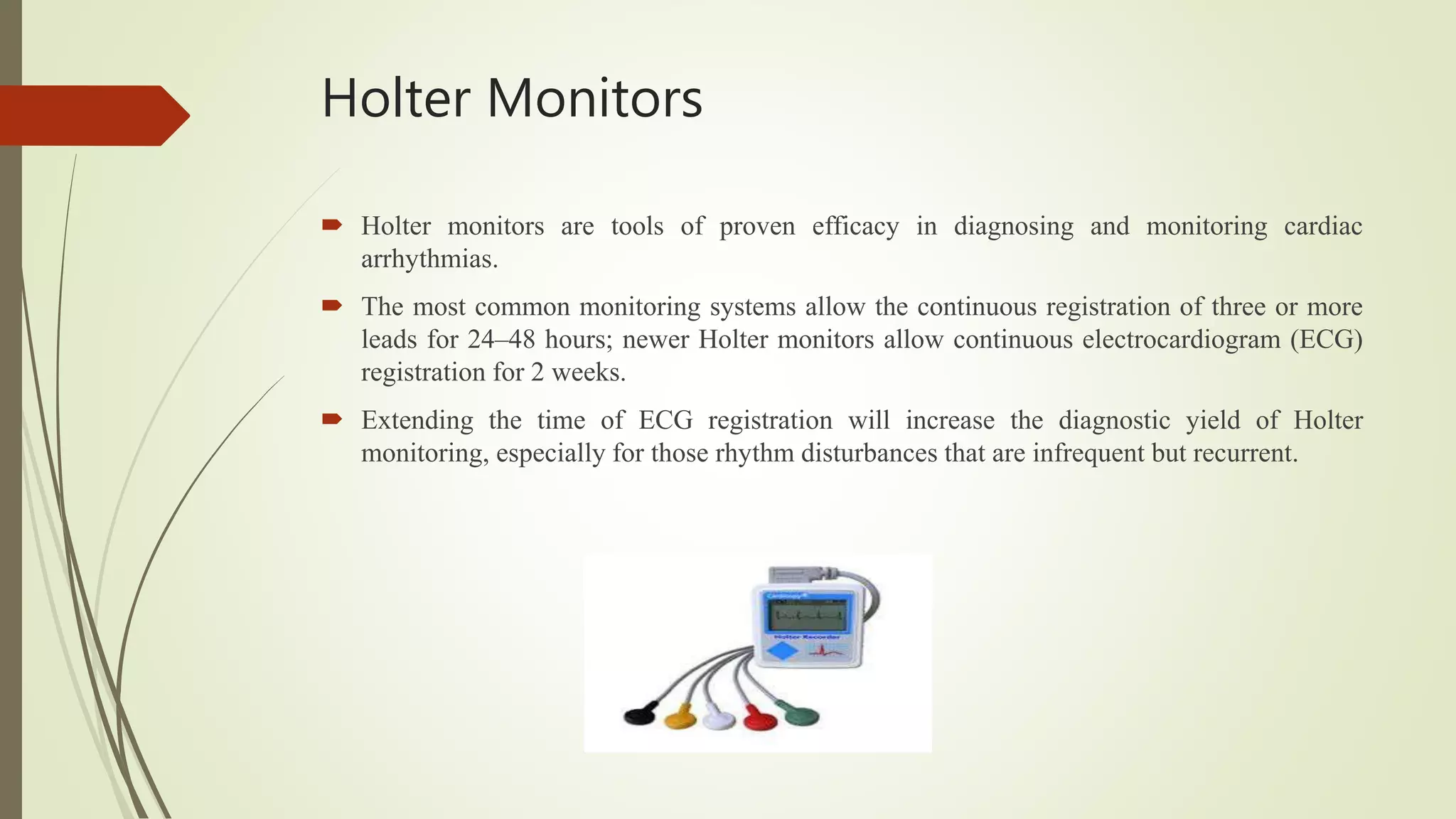 Holter,ilr,elr | PPTX | Heart and Cardiovascular Diseases | Diseases and Conditions
