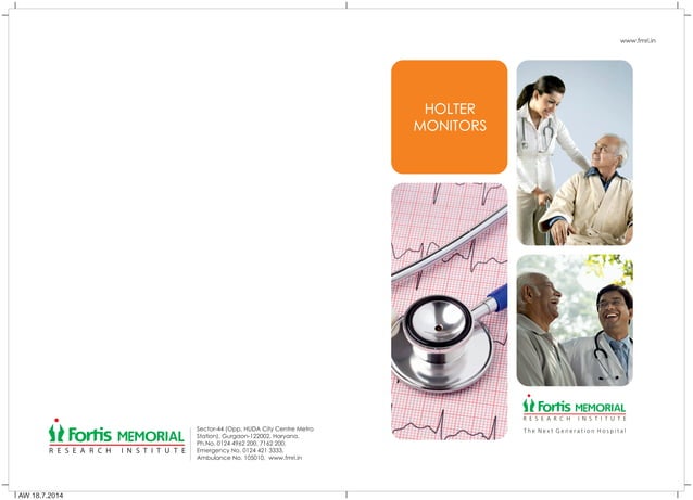Holter monitors | PDF