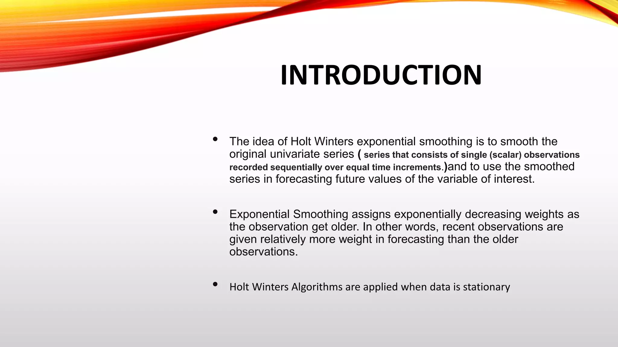 Holt winters exponential.pptx