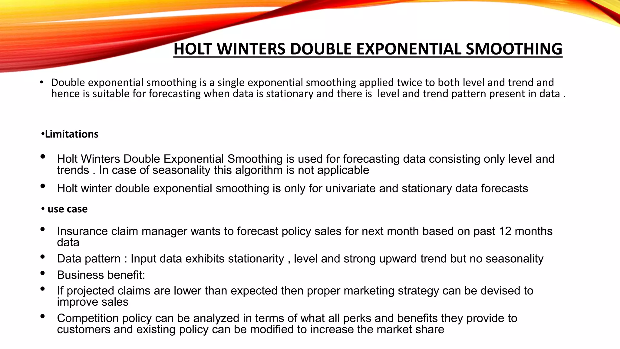 Holt winters exponential.pptx