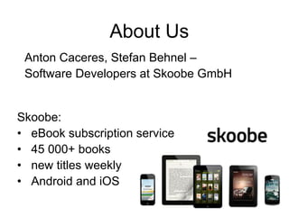 Asynchronous web-development with Python | PDF
