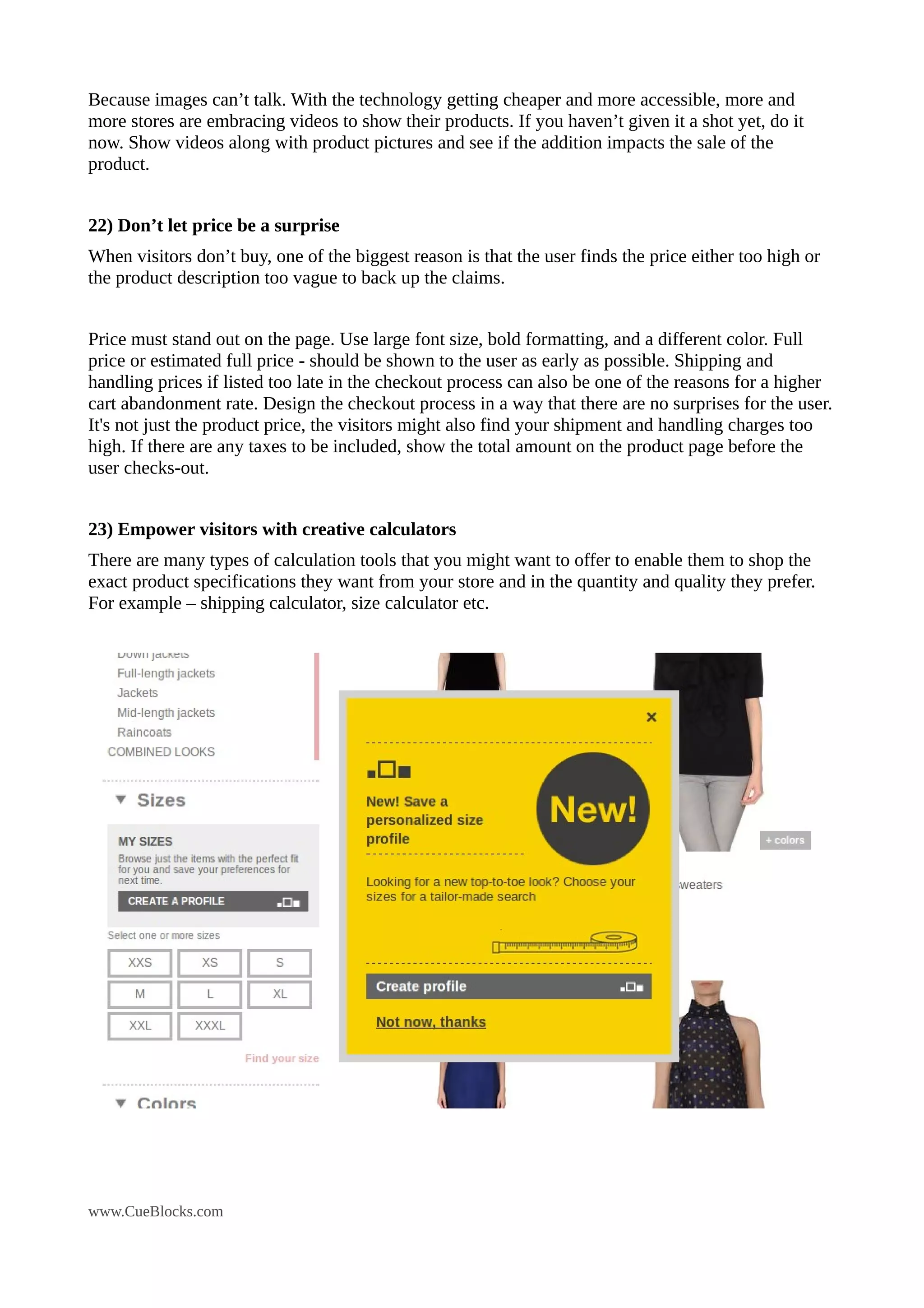 HOLY GRAIL OF E-COMMERCE CONVERSION OPTIMIZATION – 91 POINT CHECKLIST AND INFOGRAPHIC | PDF