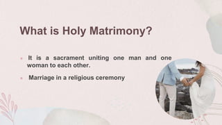 Holy-Matrimony.pptx