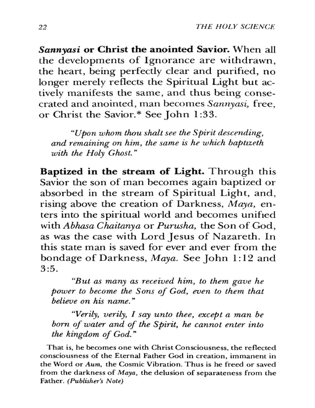 Holy science valorvaloraavaloravaloravaloravaloravaloravalora | PDF