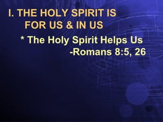Holy Spirit Helper | PDF