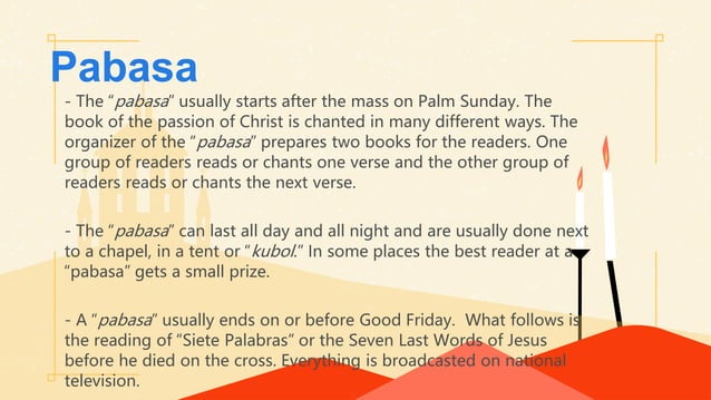 Holy-Week-PPT-JHS-2021-2022.pptx | National & Civic Holidays | Holidays