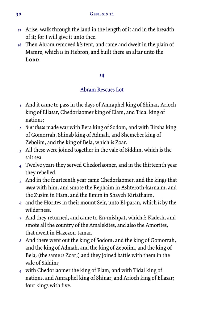 Holy bible kjv | PDF