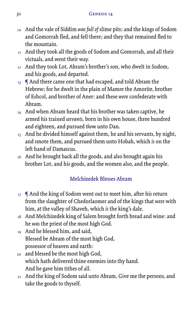 Holy bible kjv | PDF