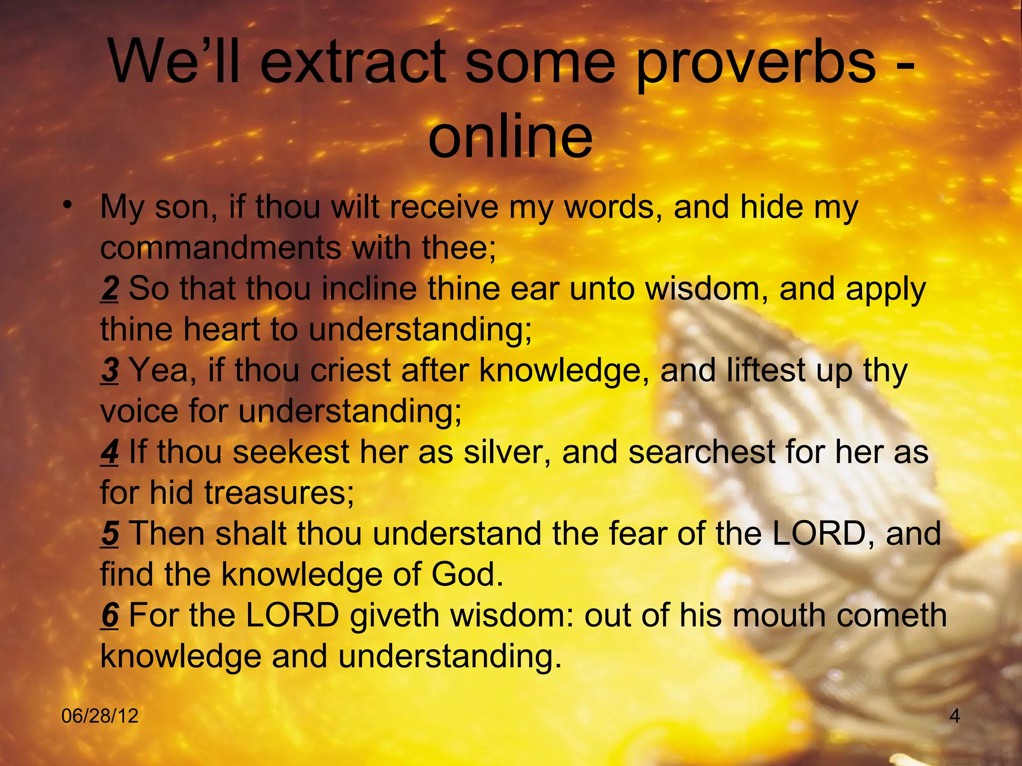 Holy bible online | PPS