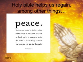 Holy bible online | PPS