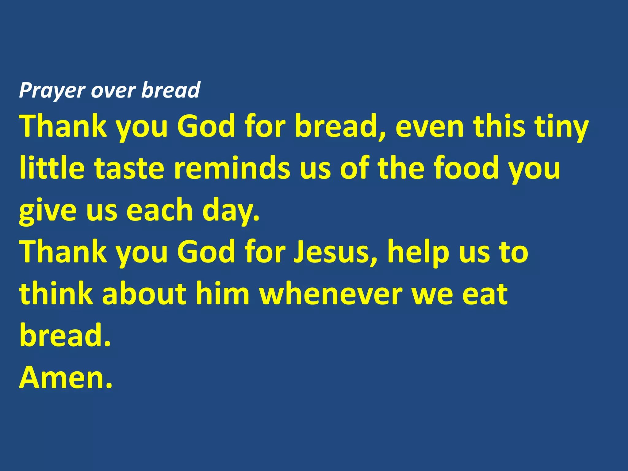 Holy communion liturgy | PPTX