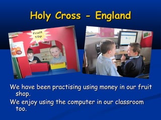 Holy cross england slide show | PPT