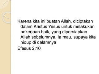 Holy discontent | PPTX