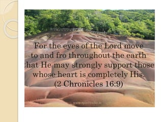 Holy discontent | PPTX