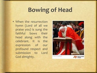 Holy eucharist | PPTX