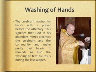 Holy eucharist | PPTX