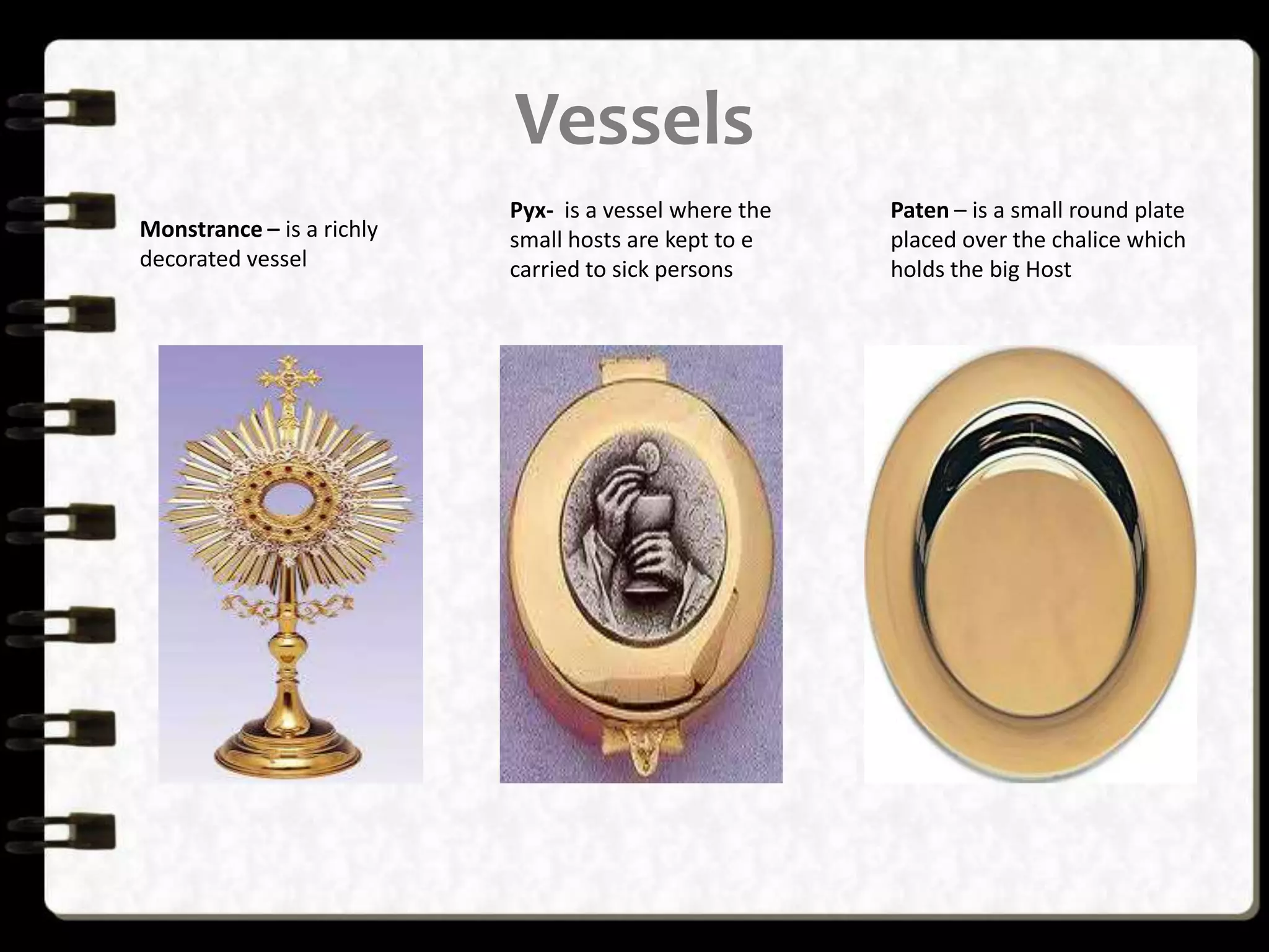 Holy eucharist | PPTX