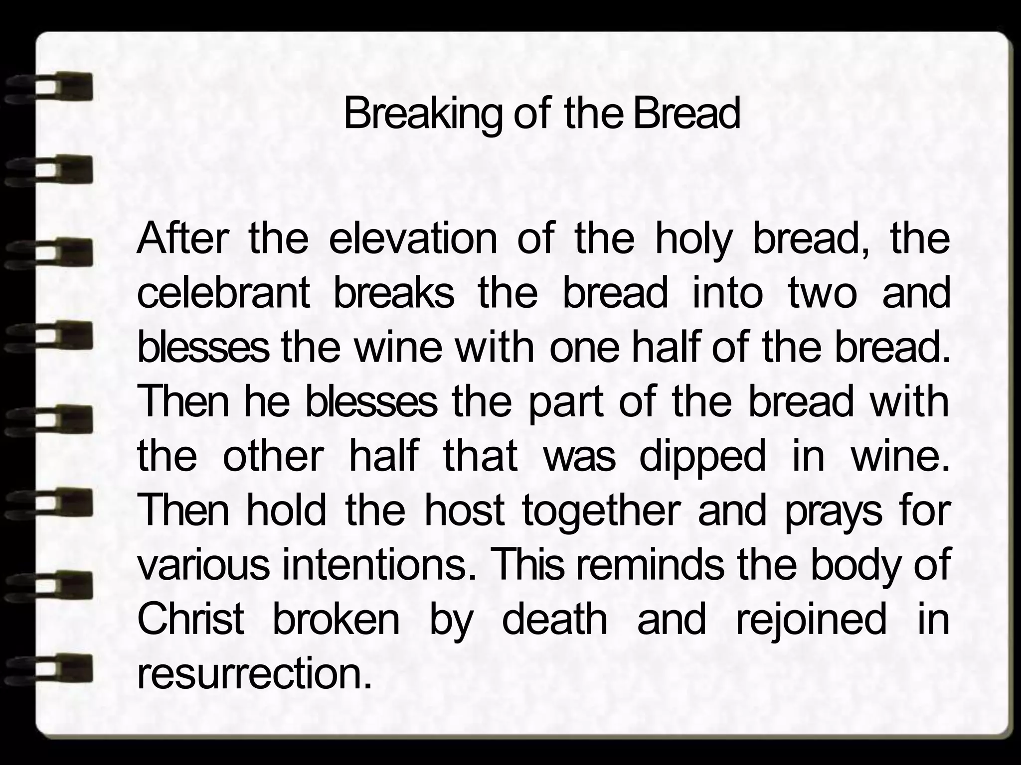 holyeucharist-130909015822-.pptx